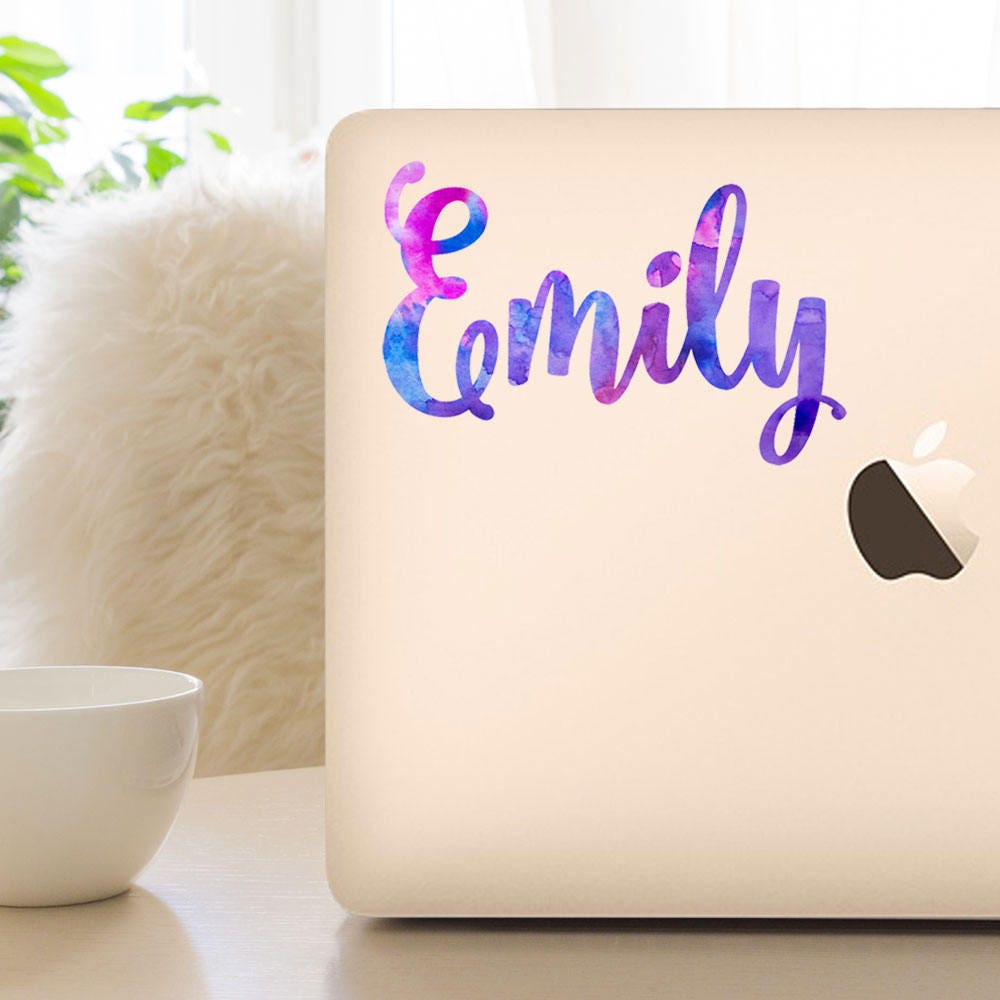 Personalized Yeti Decal Yeti Name Decal Customize Your Yeti - Etsy