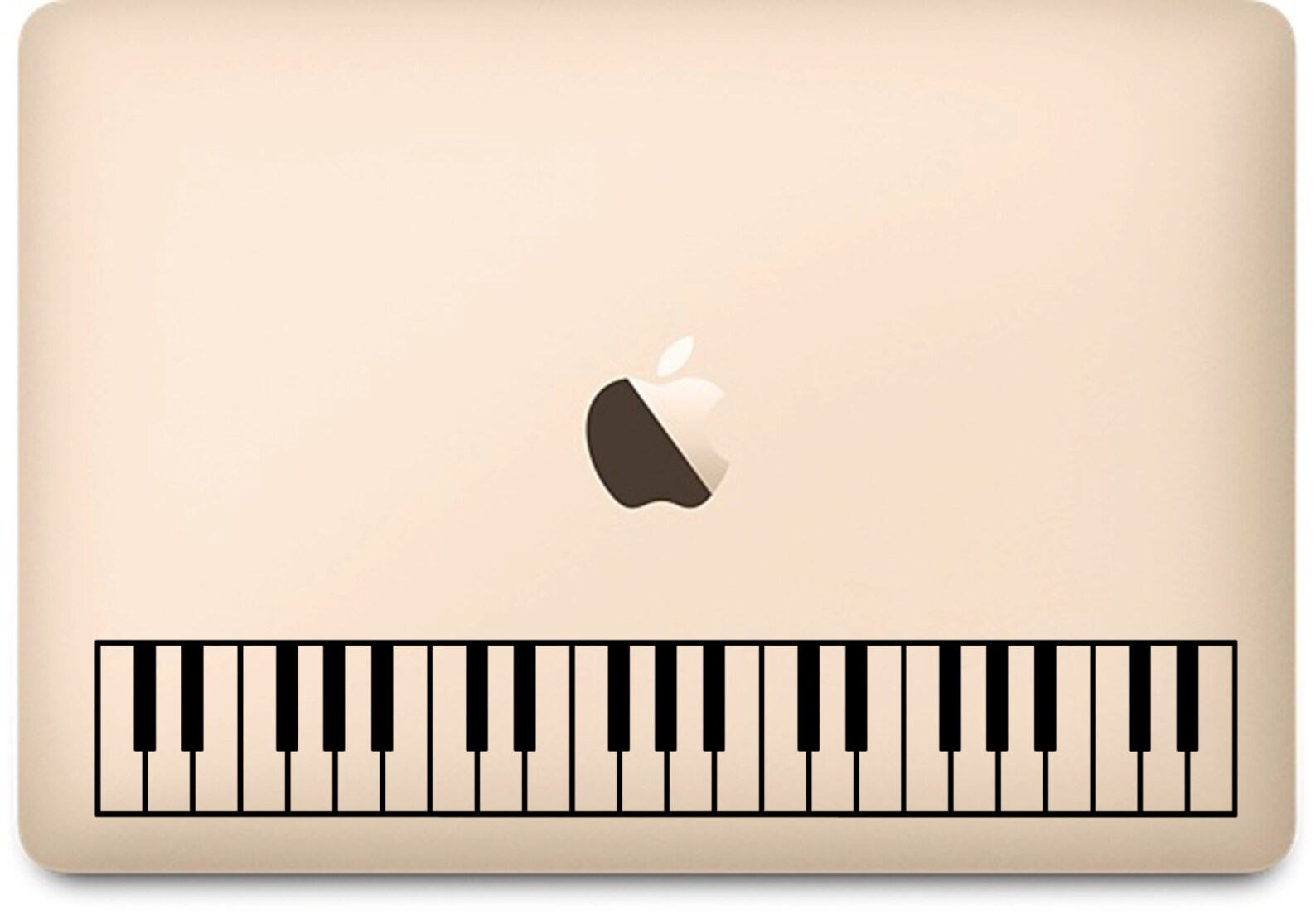 Music Teacher Gifts Music Gifts Laptop Stickers Piano | Etsy