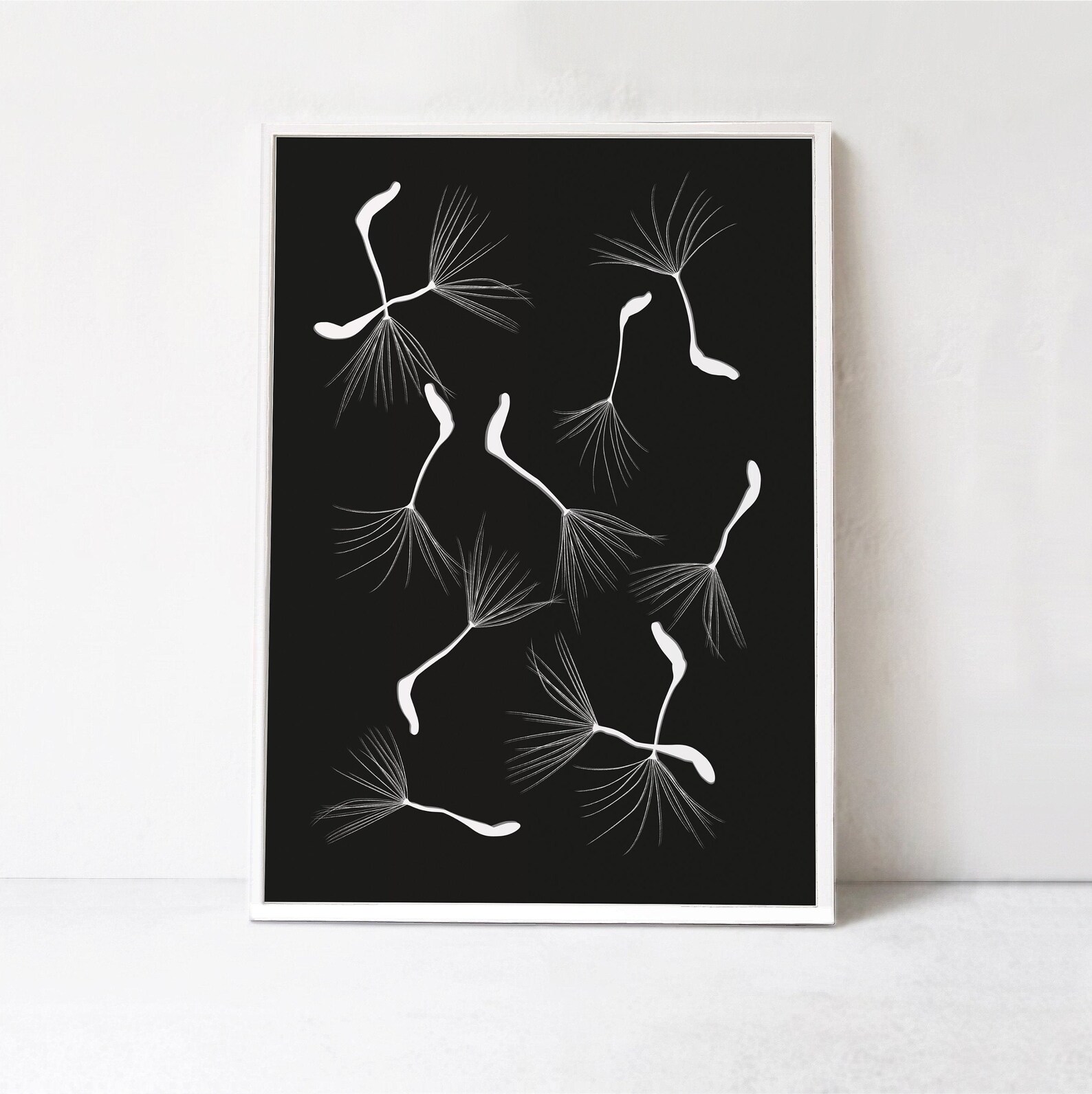 High Resolution Art Print DOWNLOAD Large Poster, Bedroom Wall Decor ...