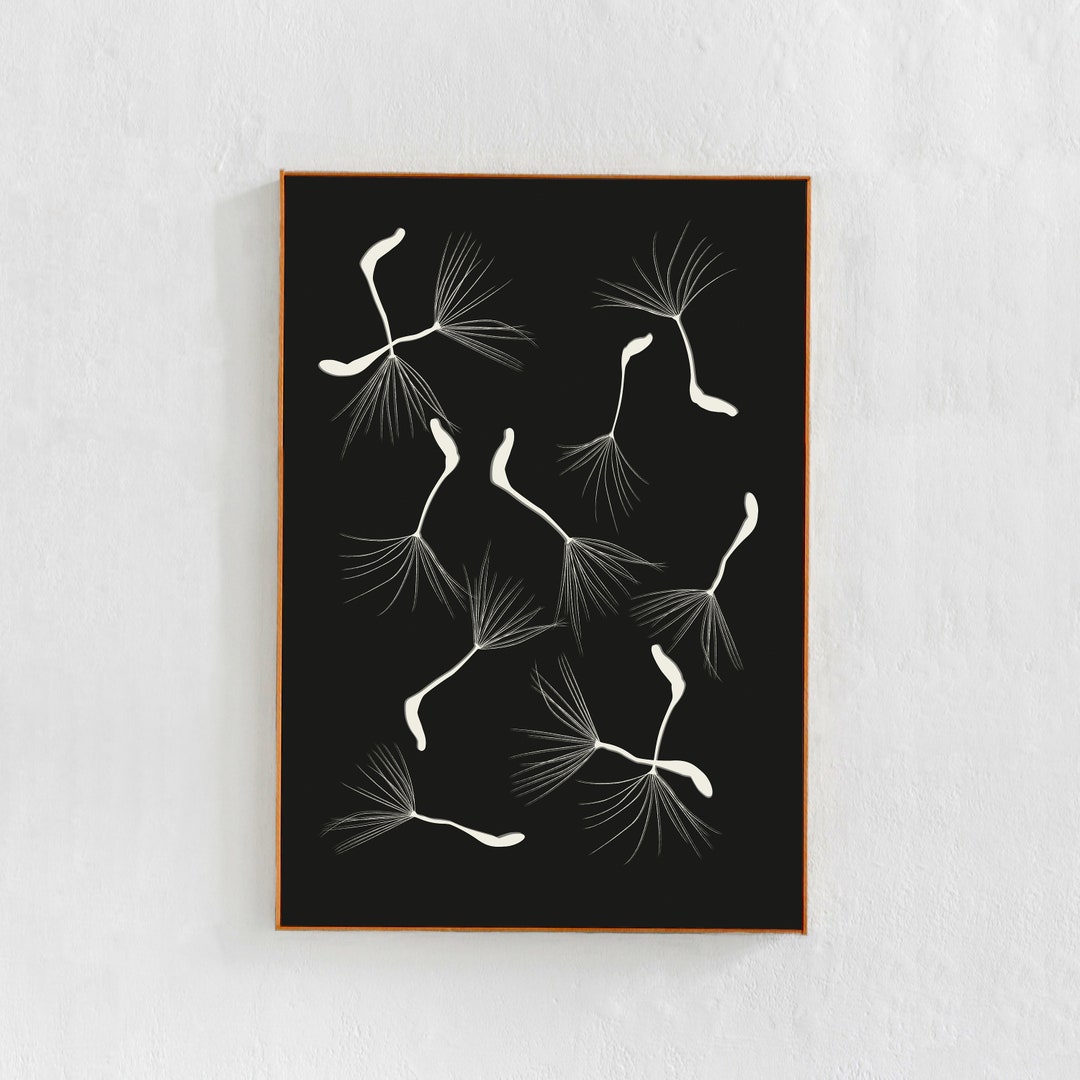 High Resolution Art Print DOWNLOAD Large Poster, Bedroom Wall Decor ...