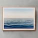 Ocean Print, Sea Horizon Print, Ocean Waves Printable Art Print, Ocean ...