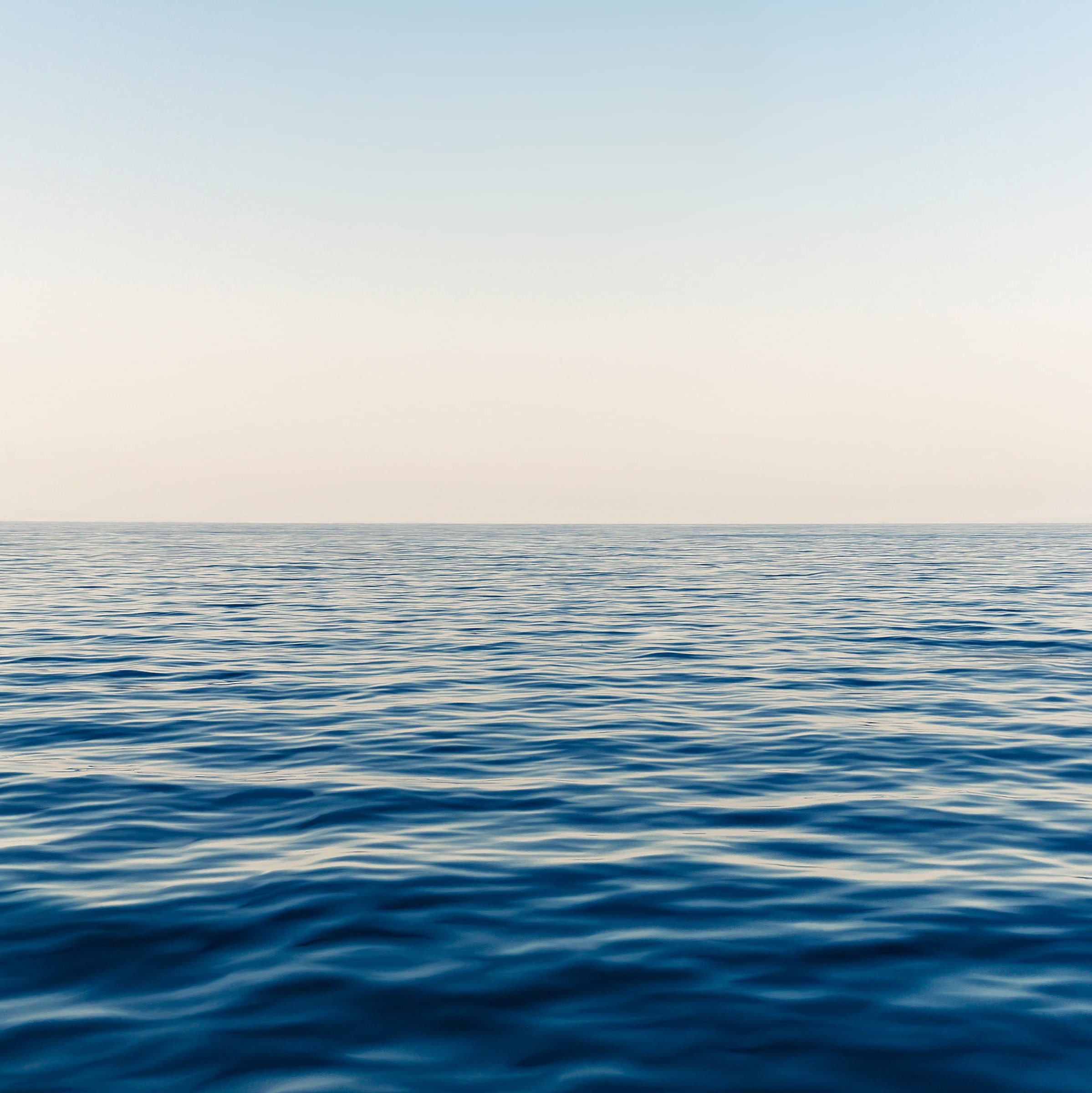 Ocean Print, Sea Horizon Print, Ocean Waves Printable Art Print, Ocean ...