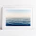 Ocean Print, Sea Horizon Print, Ocean Waves Printable Art Print, Ocean ...