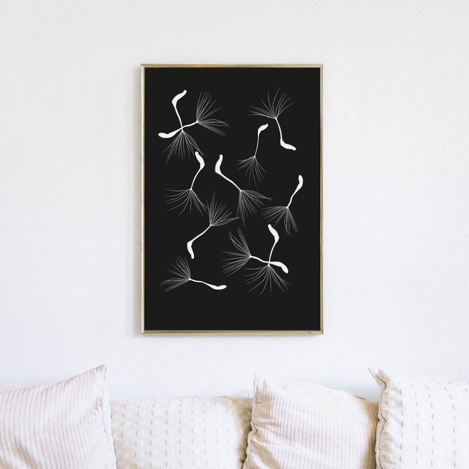 High Resolution Art Print DOWNLOAD Large Poster Bedroom Wall - Etsy