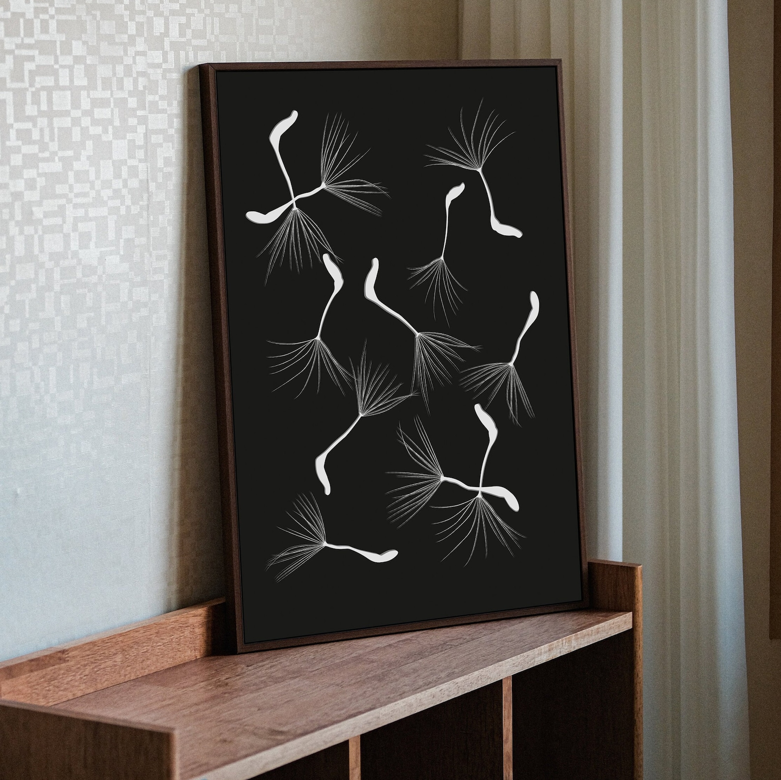 High Resolution Art Print DOWNLOAD Large Poster, Bedroom Wall Decor ...