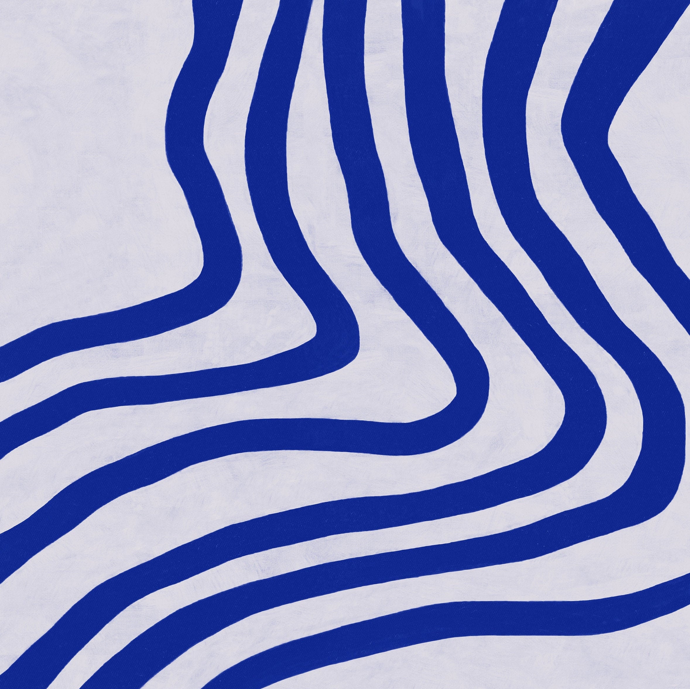 Large Wall Art Blue Abstract PRINTABLE ART Contemporary Art - Etsy