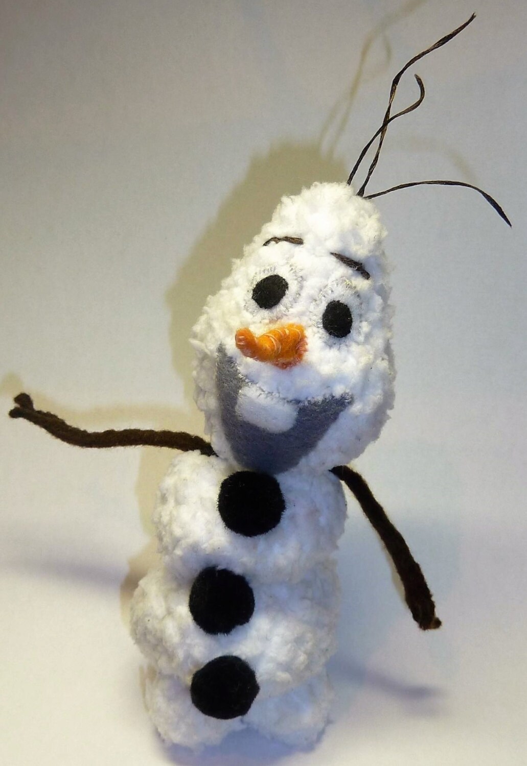 Olaf the Snowman Knitting Pattern - Etsy