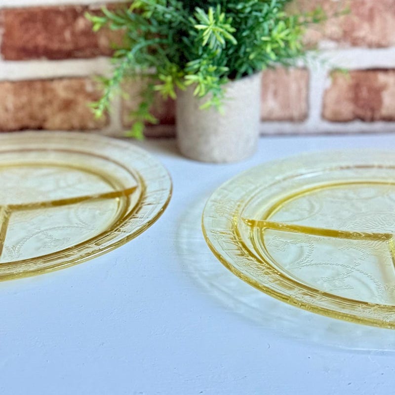 Anchor Hocking Grill Plate - Etsy