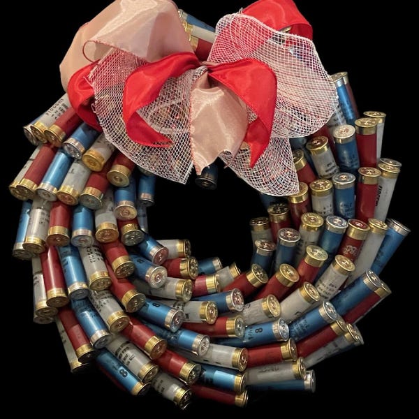 Hunting Wreath - Etsy