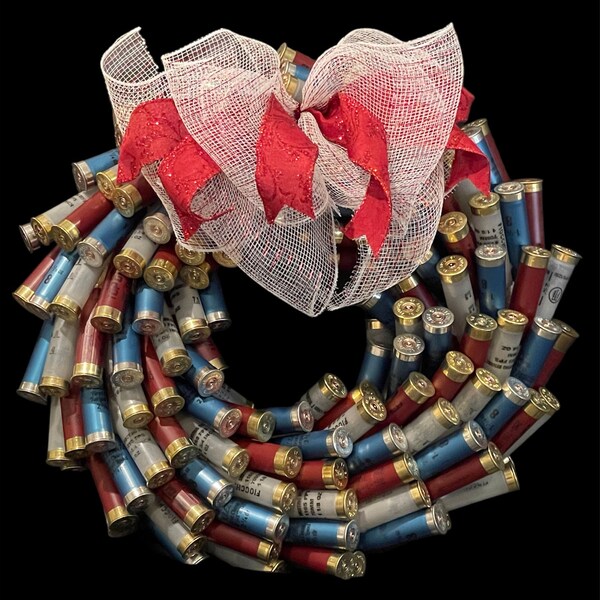 Hunting Wreath - Etsy