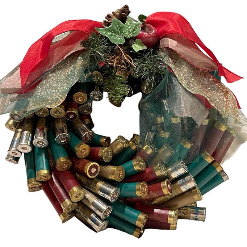 Hunting Wreath - Etsy