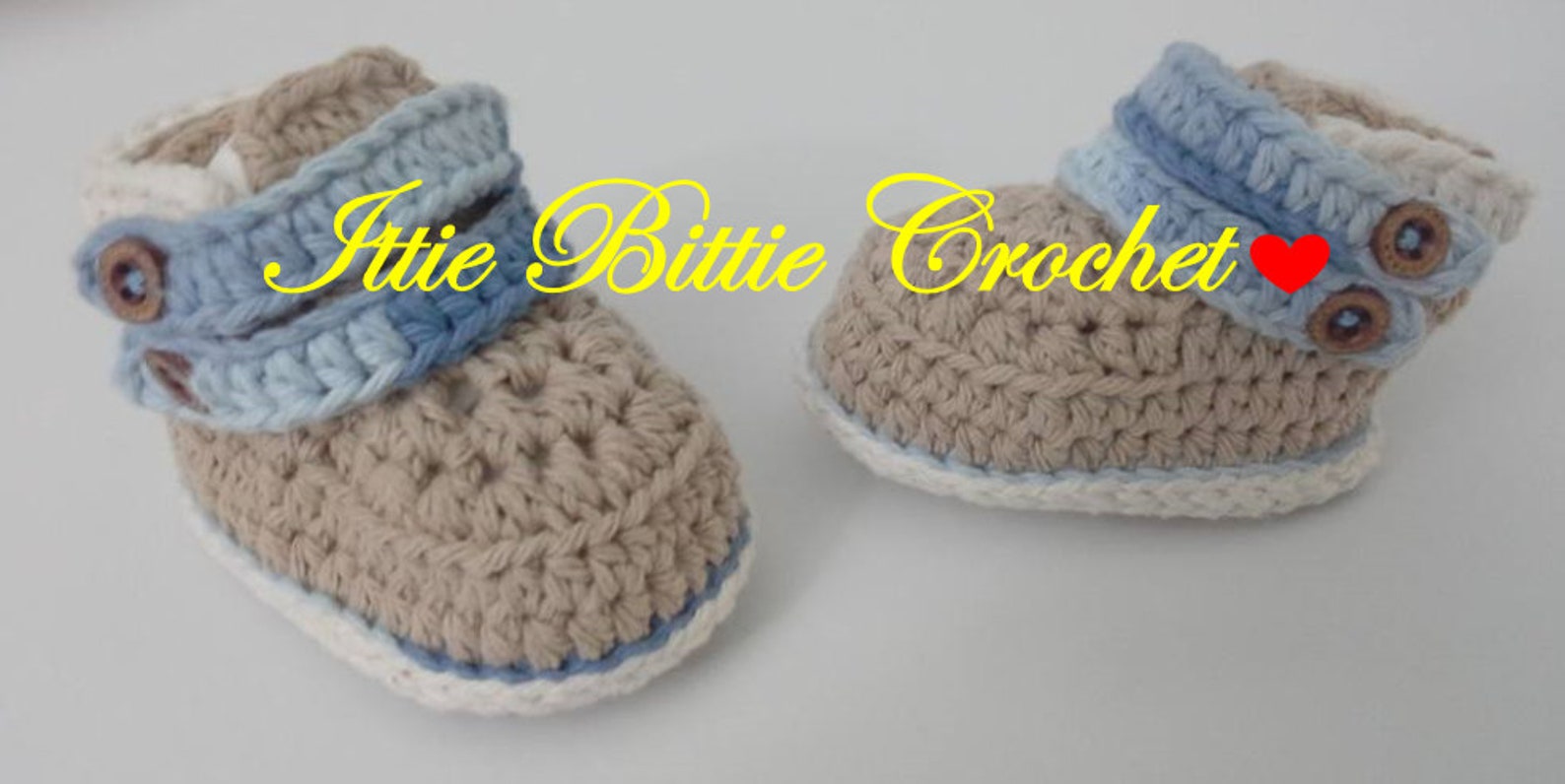 READY to SHIP Tiny Timbs Crochet Baby Booties Crochet Baby - Etsy Canada