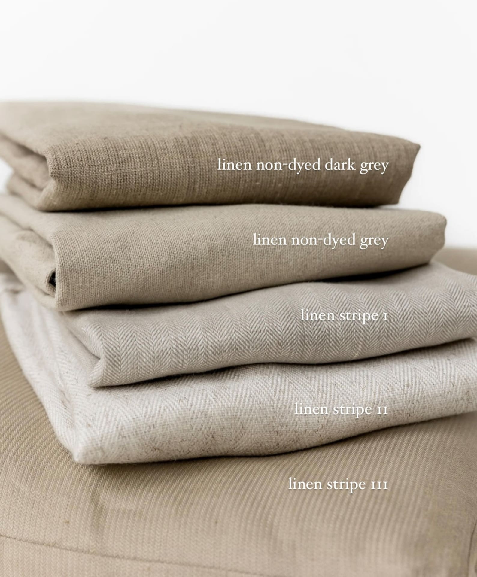 Natural Hemp Linen Pet Mat Pad Cushion With Removable Non-dyed Grey ...