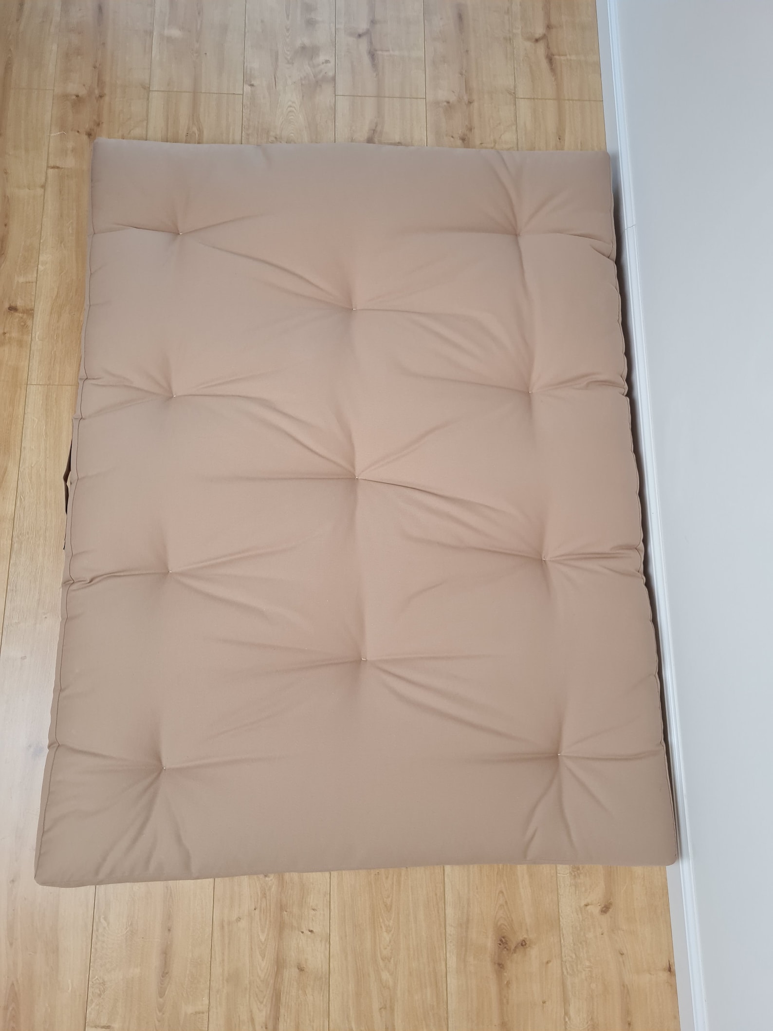 HEMP Shikibuton Mat Shiki Futon 3 Thick Filled Organic Hemp Fiber ...