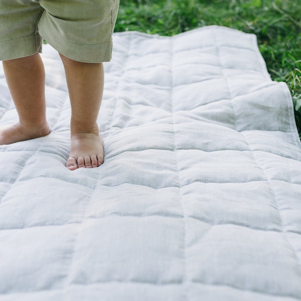 Nursery Play Mat - Etsy