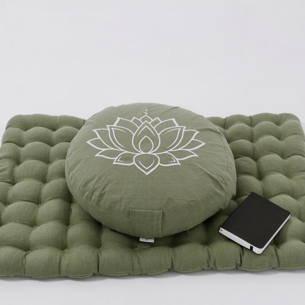 Meditation Pillow - Etsy