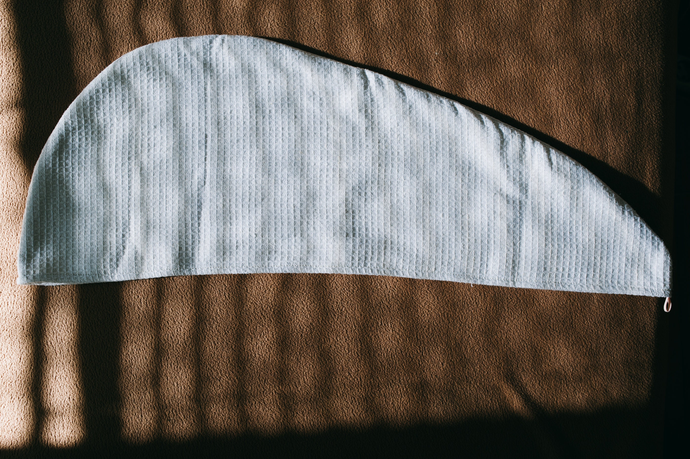 Linen Turban Hair Towel With Custom Embroidery Head Turban - Etsy