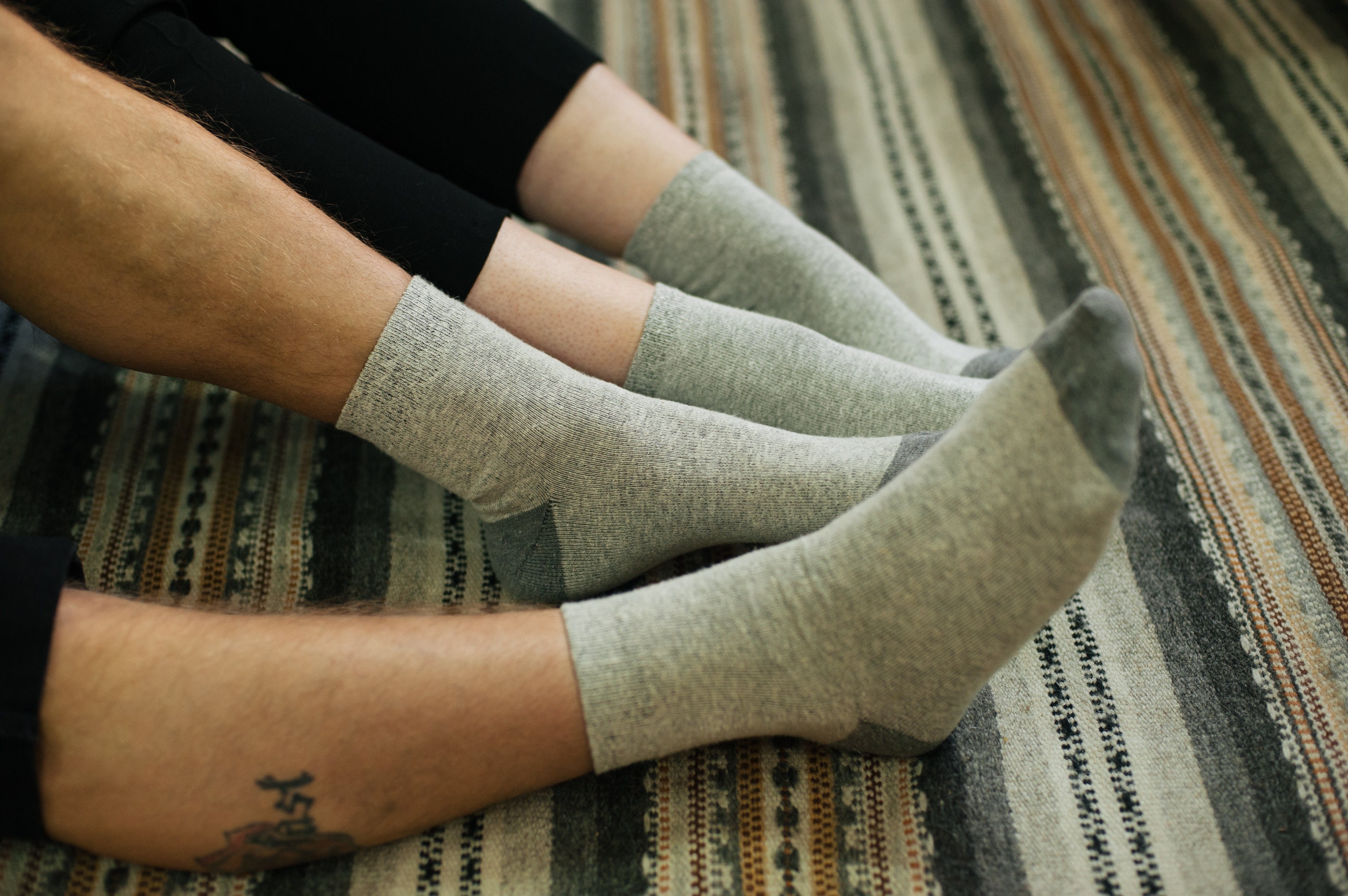 HEMP Socks for Men Hemp Cotton Organic Socks Natural Socks Cool Socks ...
