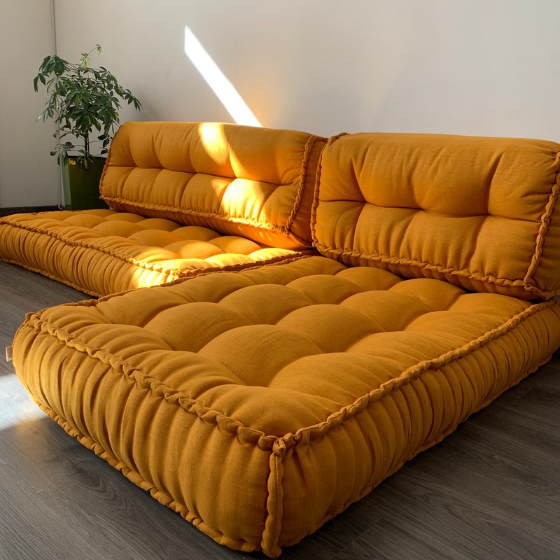 Floor Sofa - Etsy