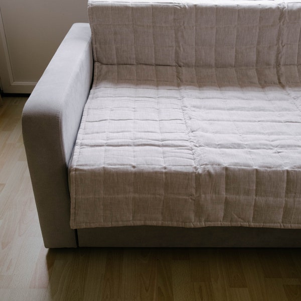 Linen Slip Cover - Etsy