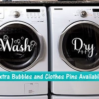 Dryer Sheets Label Decal / Laundry Room Decor / Laundry Dryer Sheets ...