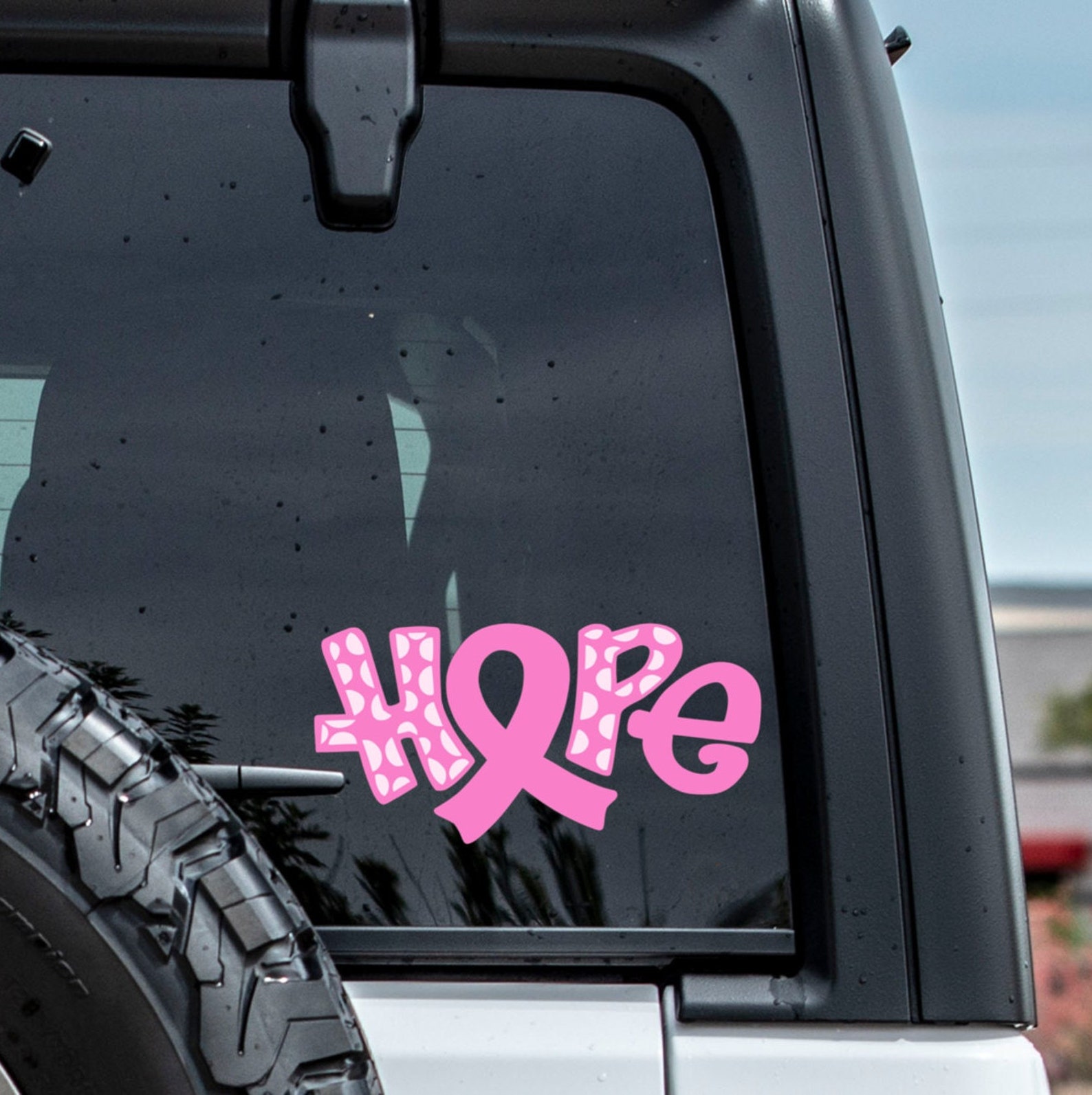 Cancer Awareness Ribbon SVG PNG Digital Download, Hope Ribbon Shirt ...