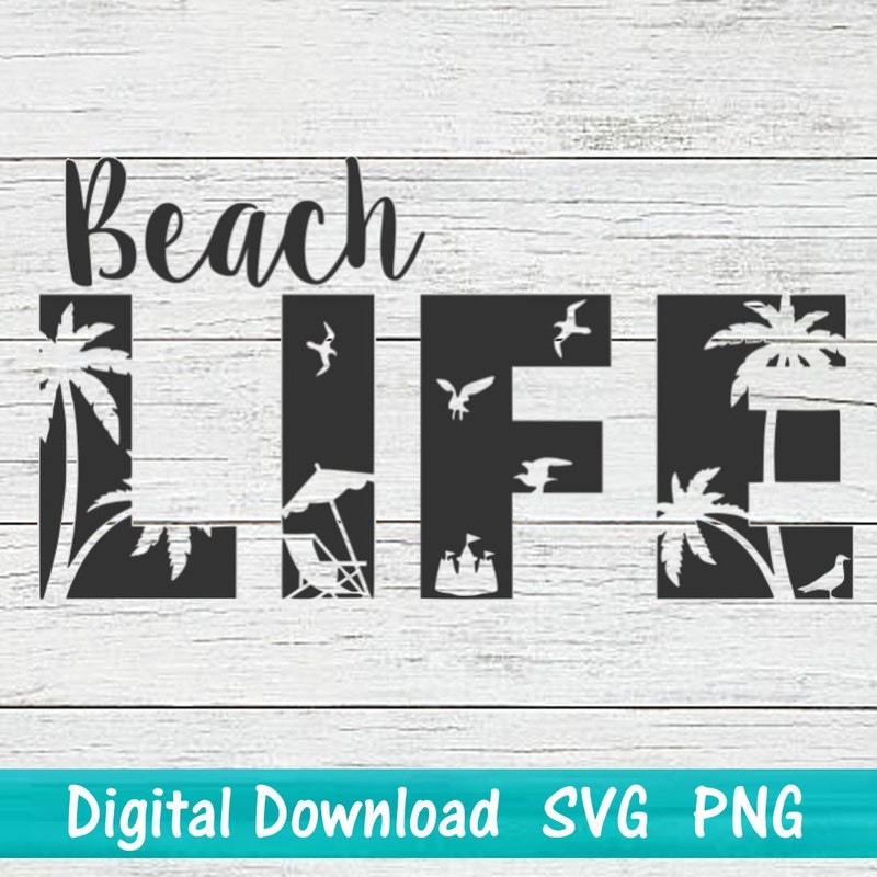 Salt Life Decal - Etsy