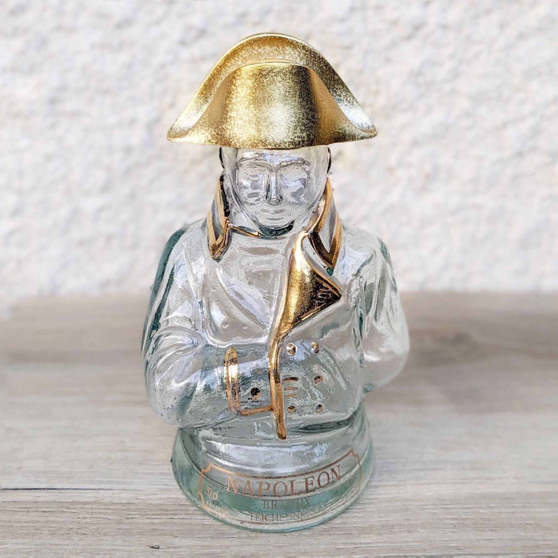 Napoleon Brandy Bottle