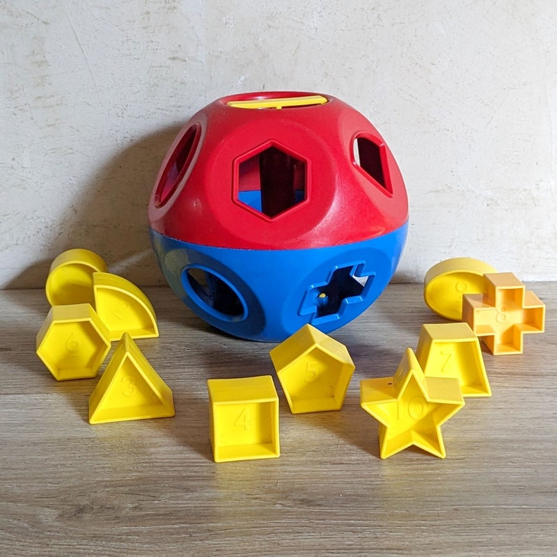 Tupperware Toys - Etsy