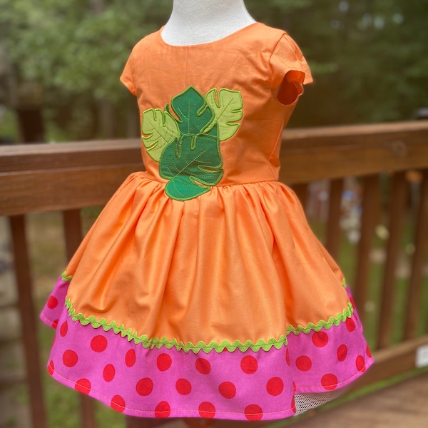 Chicka Chicka Boom Boom Costume - Etsy