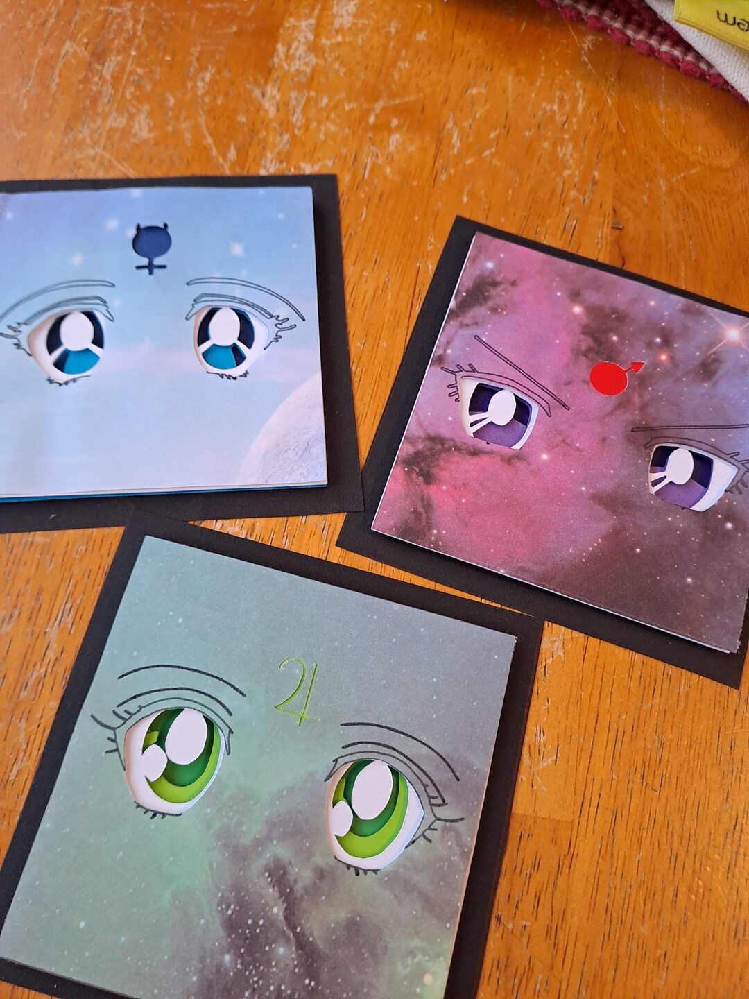 Sailor Scouts Transformation Paper Cut Files 3d Svg for Cricut - Etsy