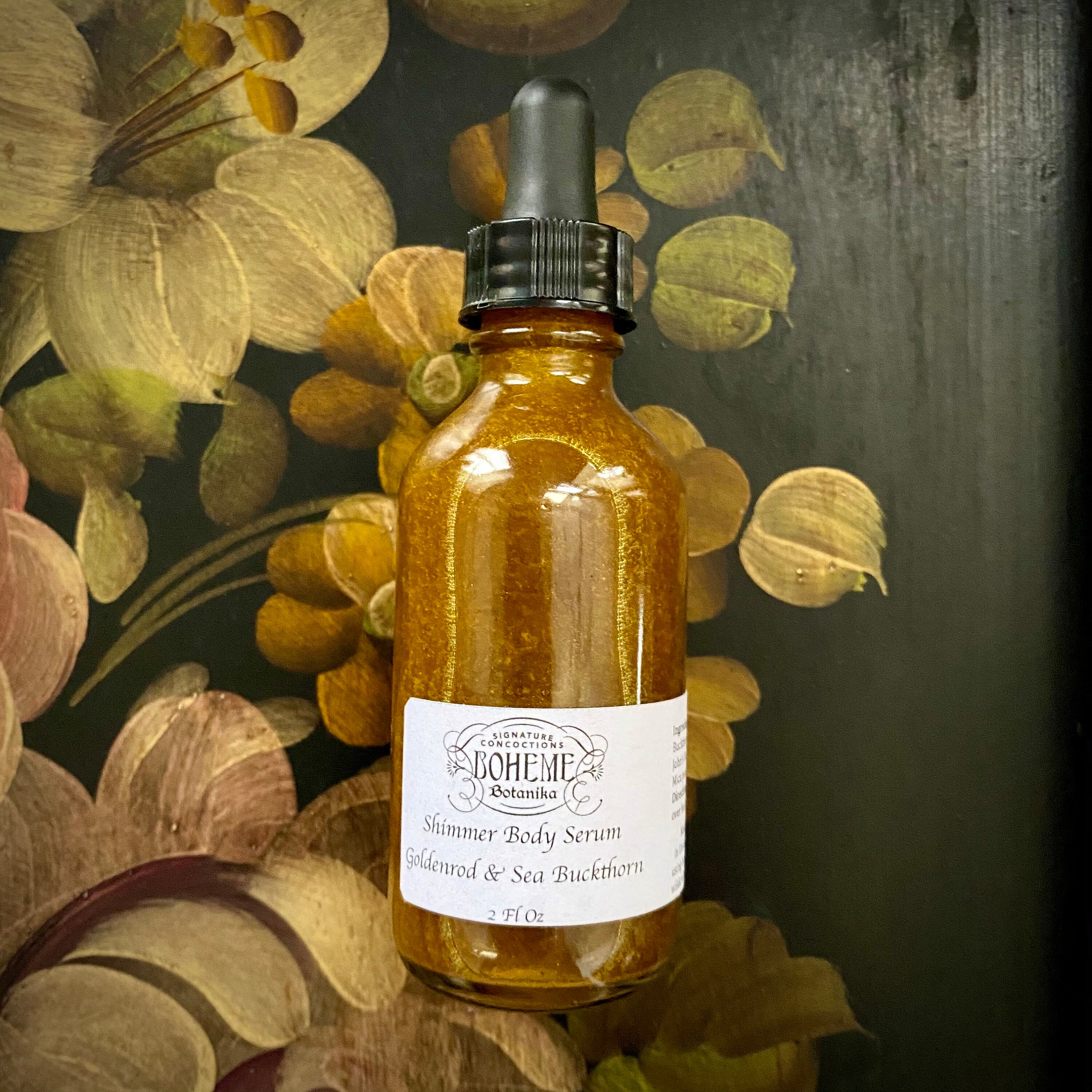 Boheme Botanika-Herbal Apothecary, Classes and Botanical Wisdom