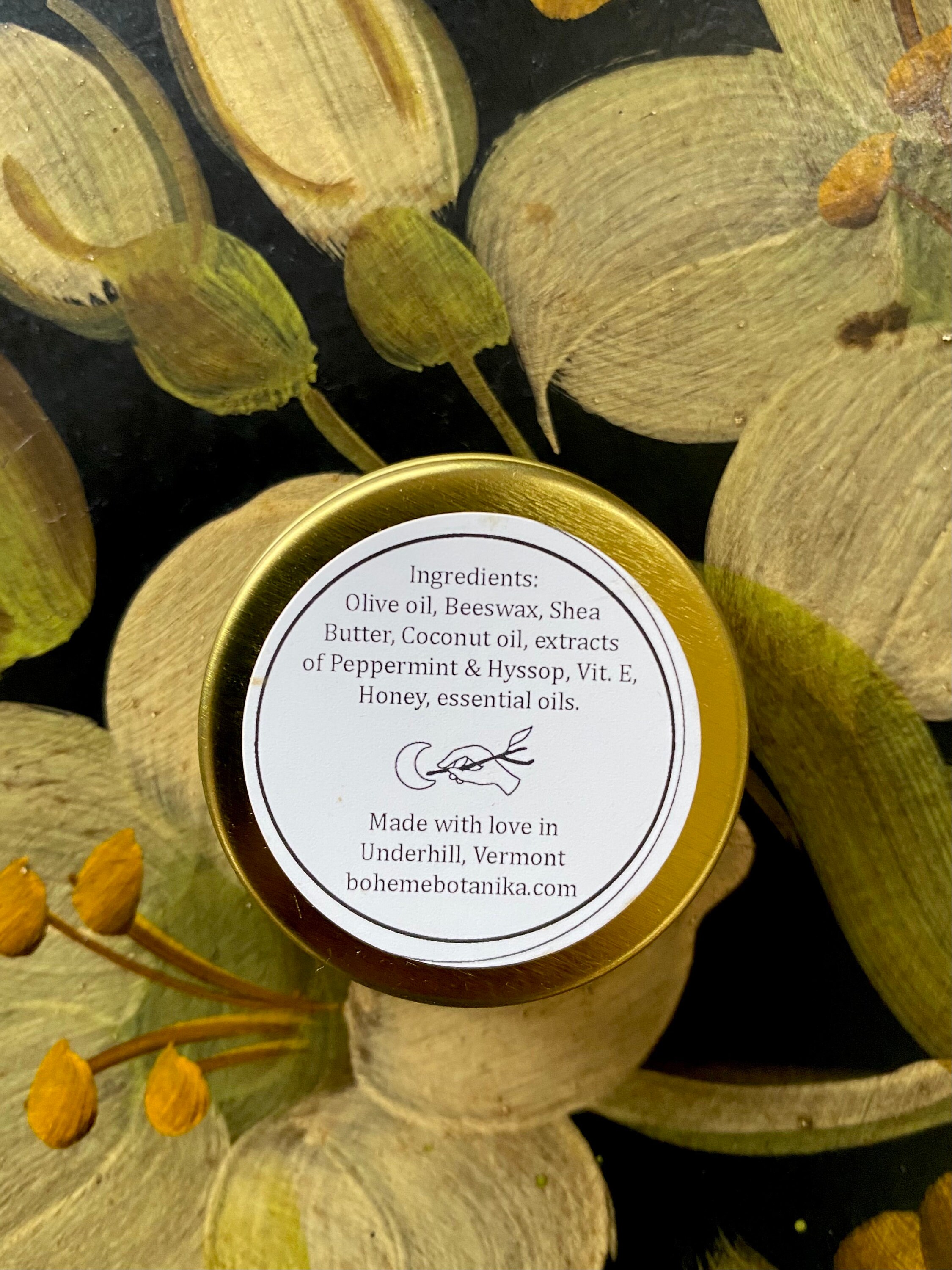 Boheme Botanika-Herbal Apothecary, Classes and Botanical Wisdom