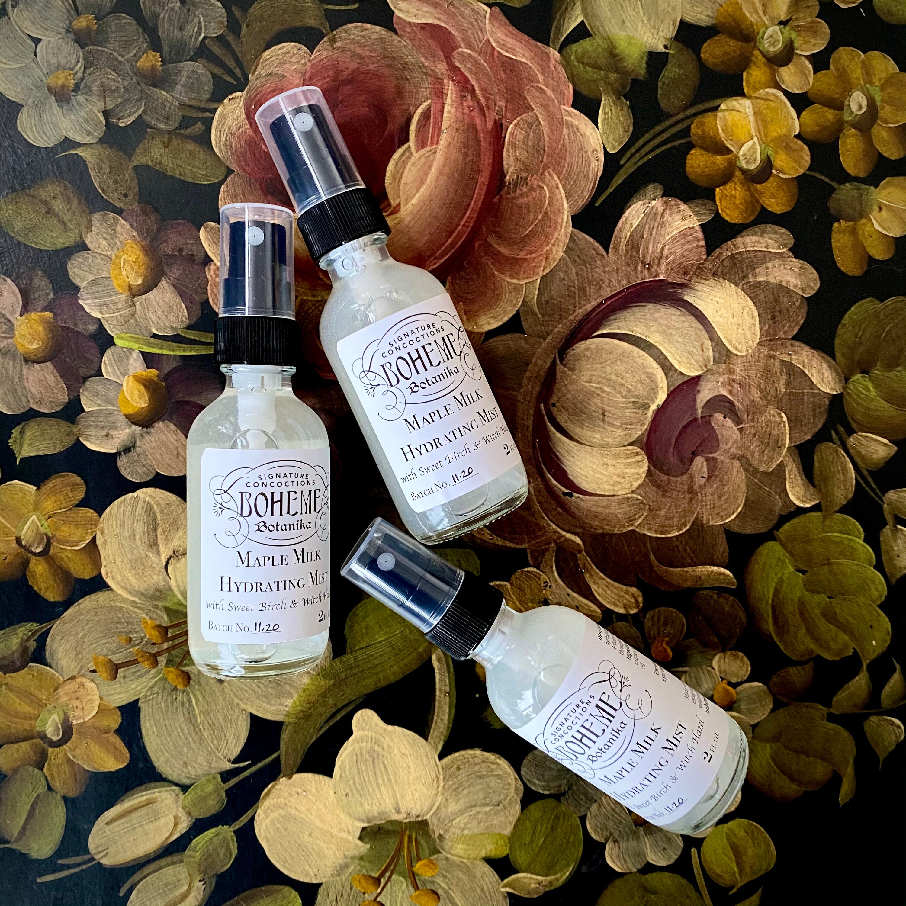 Boheme Botanika-Herbal Apothecary, Classes and Botanical Wisdom