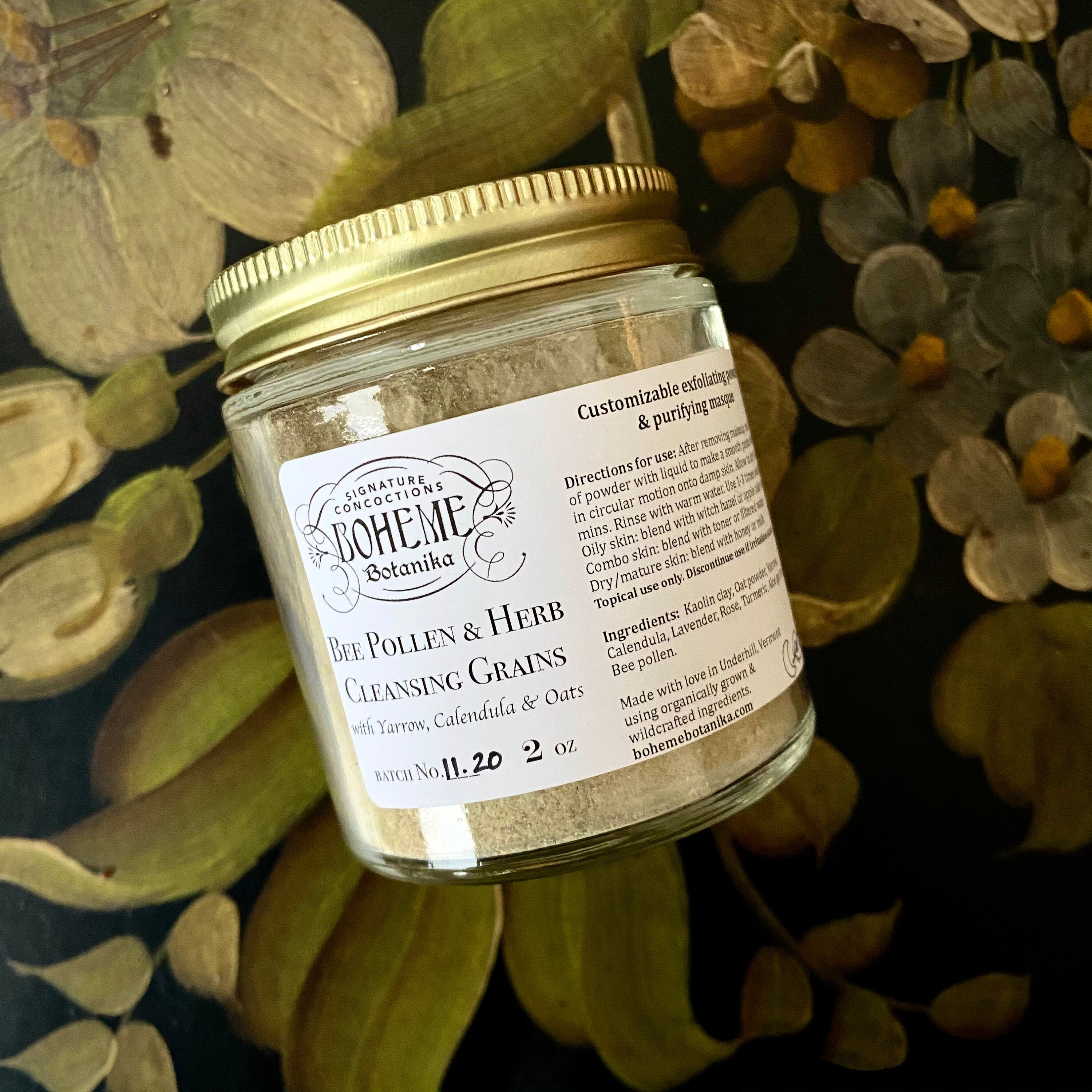 Boheme Botanika-Herbal Apothecary, Classes and Botanical Wisdom