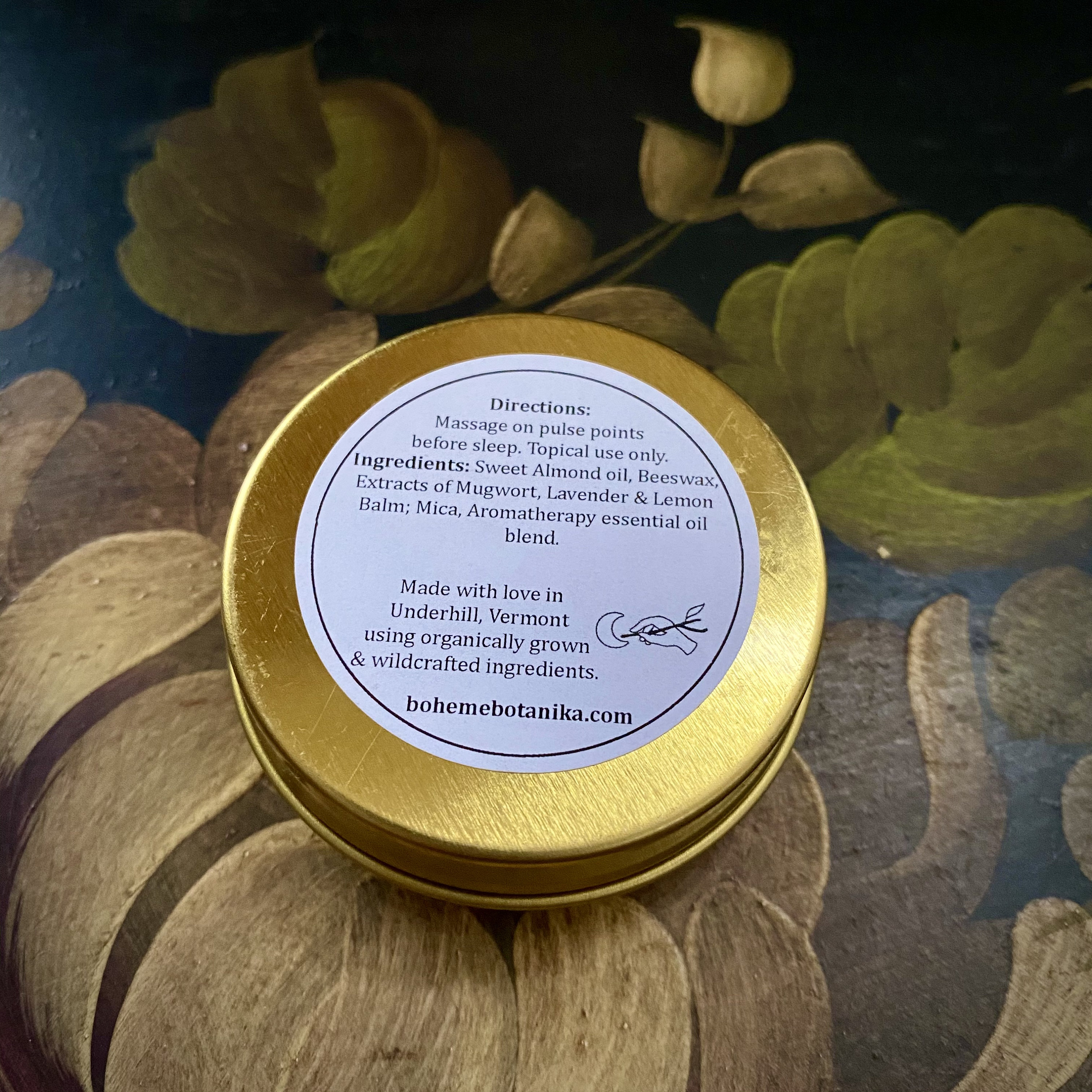 Boheme Botanika-Herbal Apothecary, Classes and Botanical Wisdom