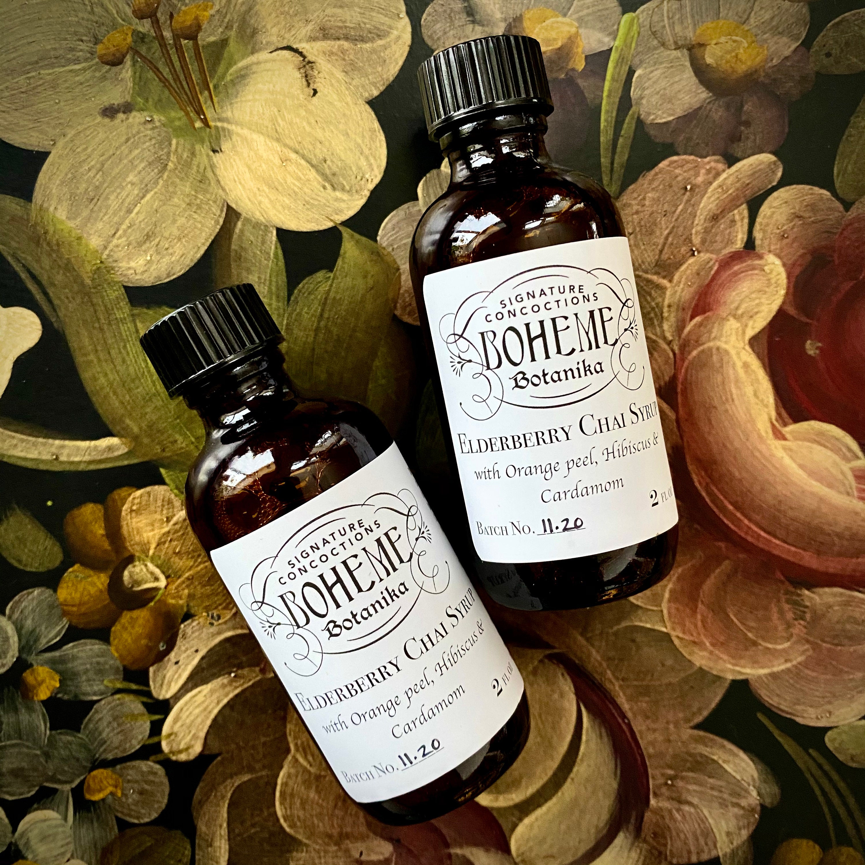 Boheme Botanika-Herbal Apothecary, Classes and Botanical Wisdom