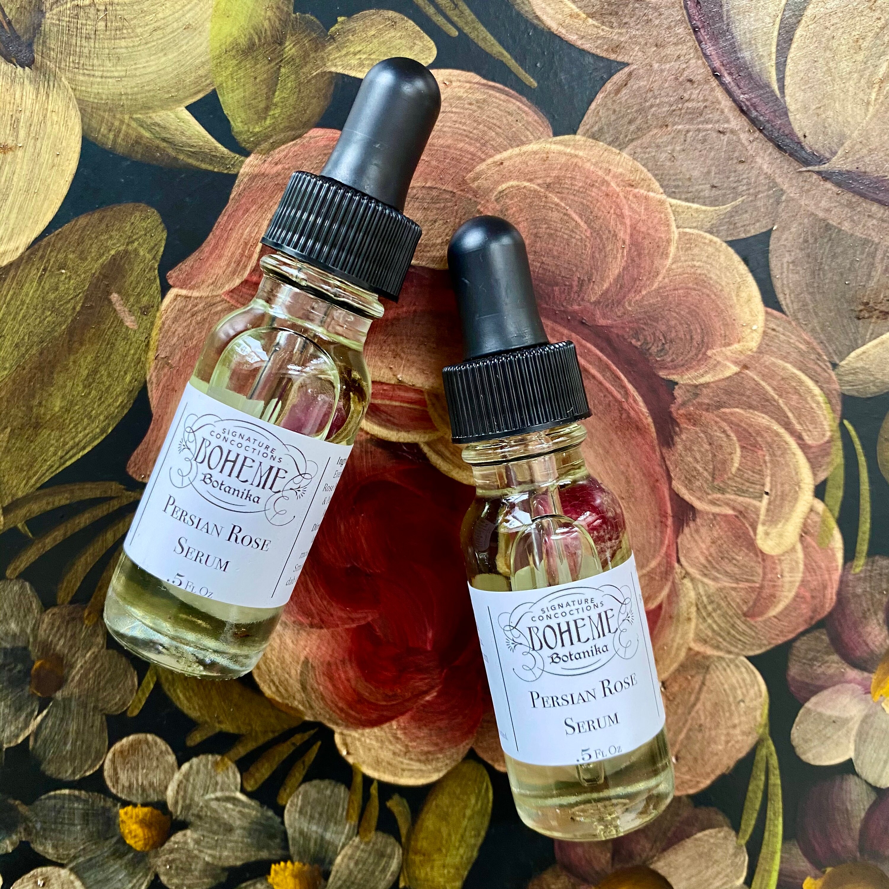 Boheme Botanika-Herbal Apothecary, Classes and Botanical Wisdom