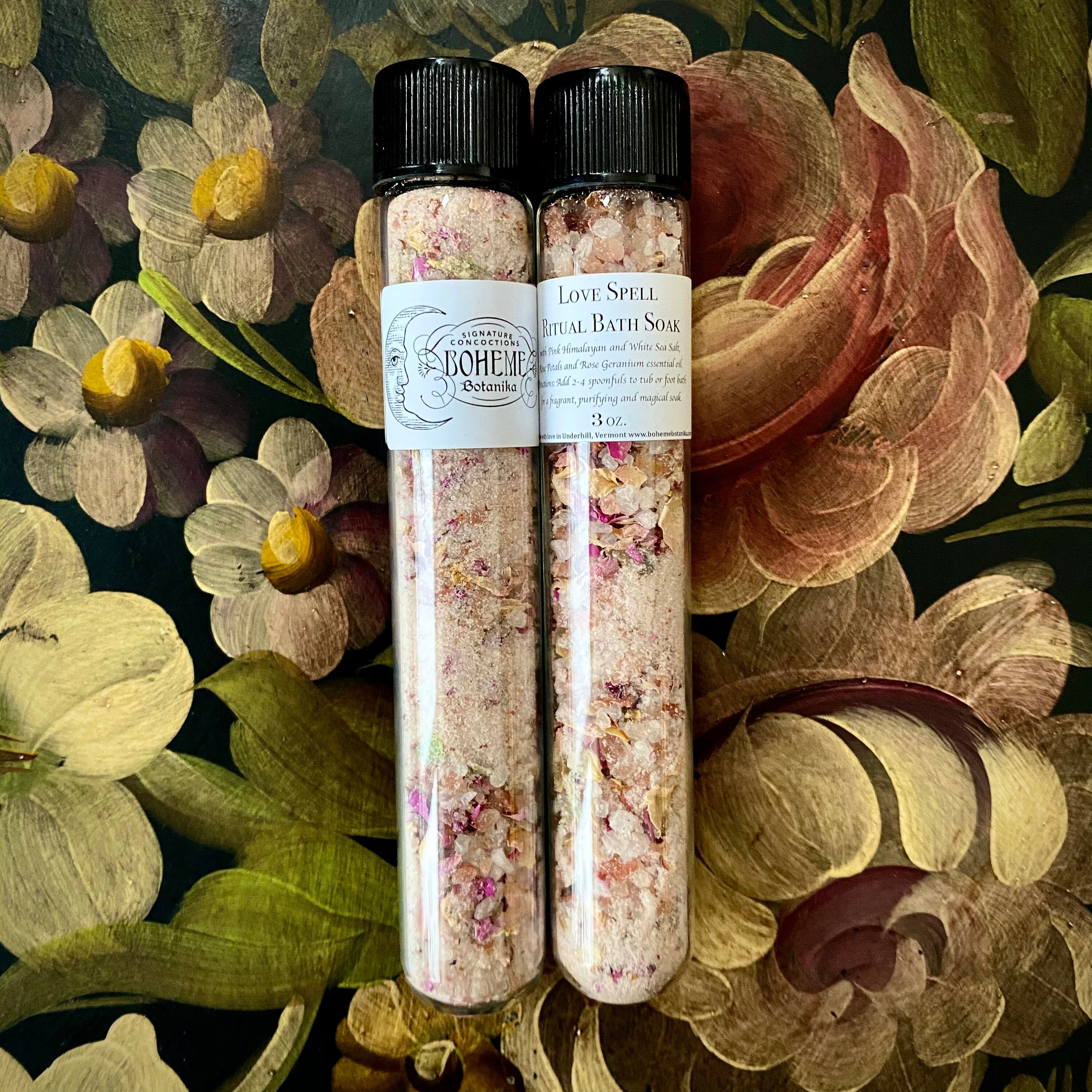 Boheme Botanika-Herbal Apothecary, Classes and Botanical Wisdom