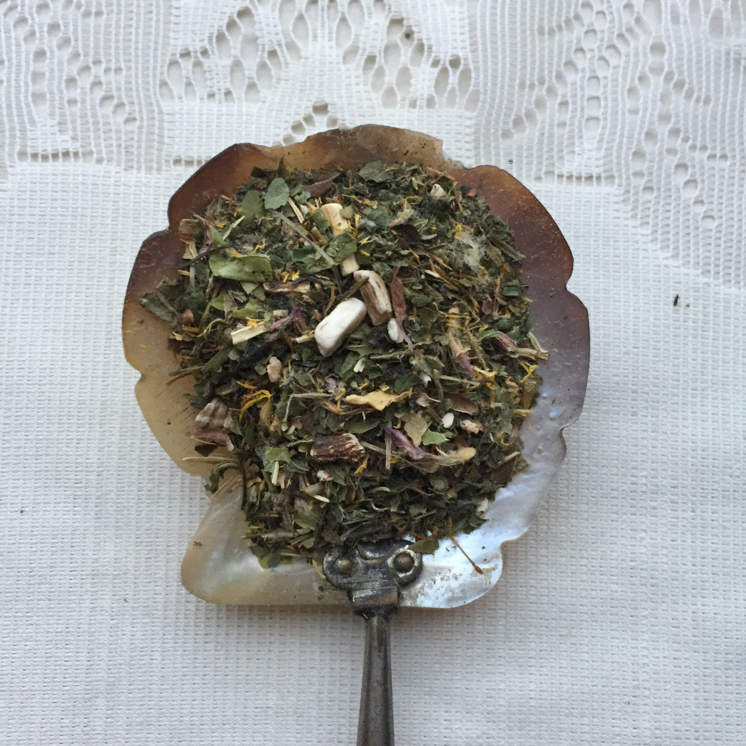Blissful Belly Tea — Boheme Botanika