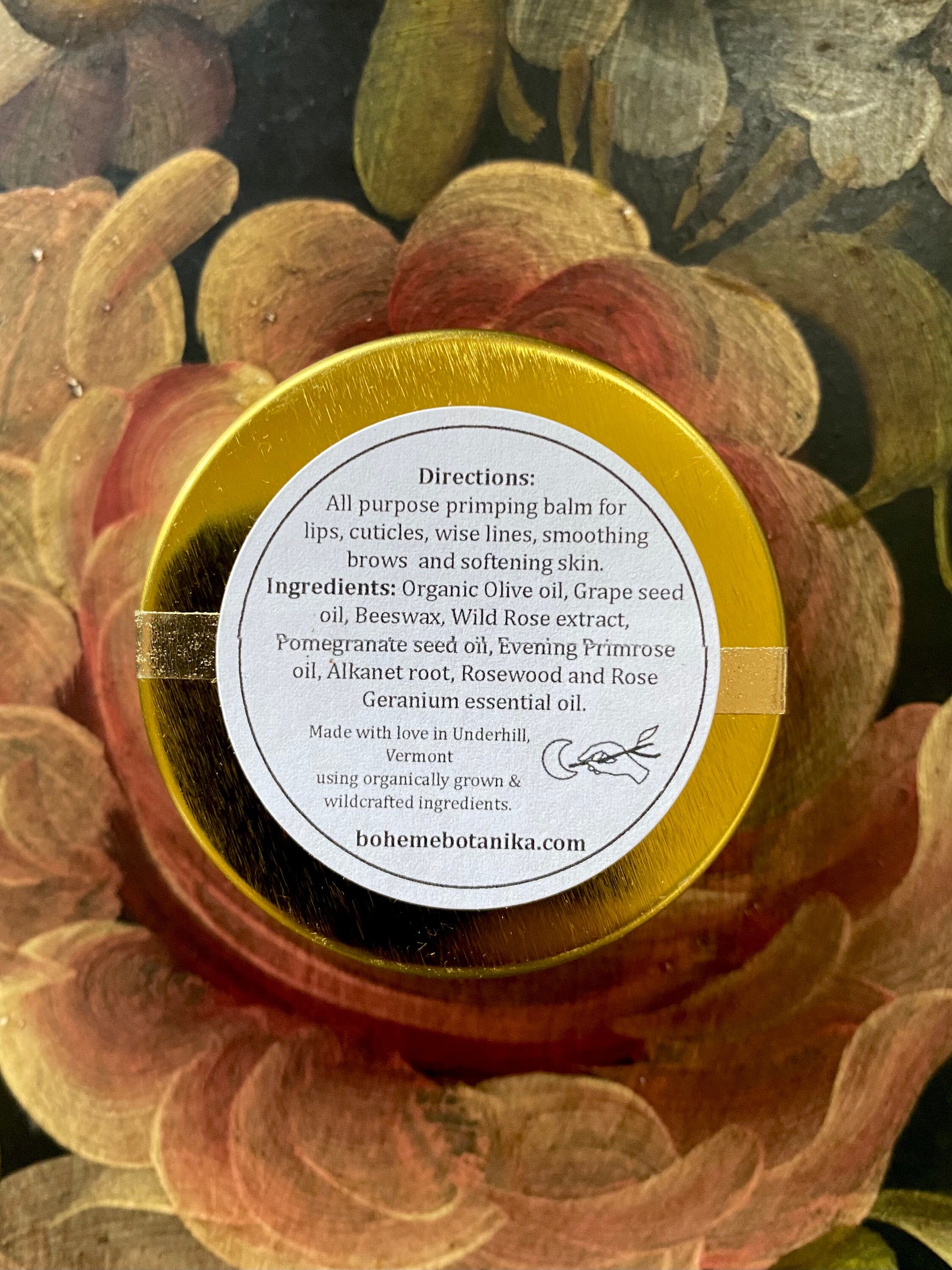 Boheme Botanika-Herbal Apothecary, Classes and Botanical Wisdom