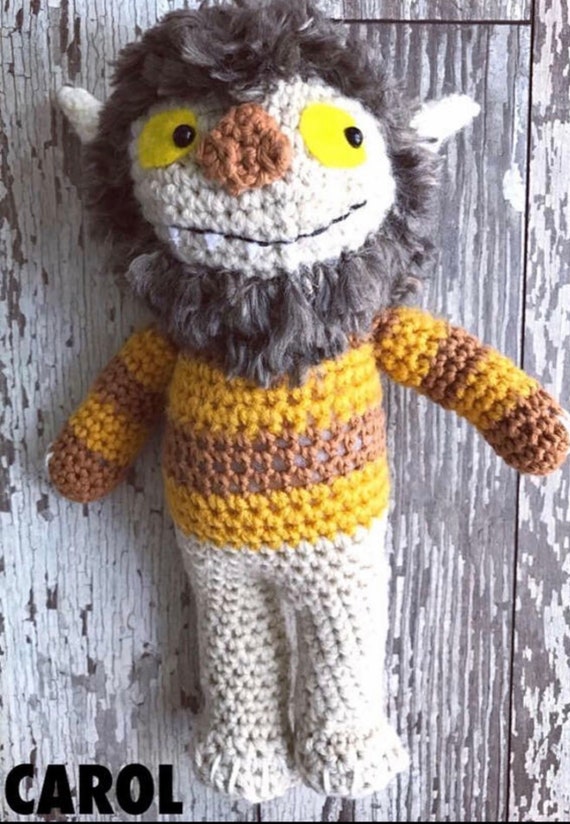 Where The Wild Things Are Alexander Plush