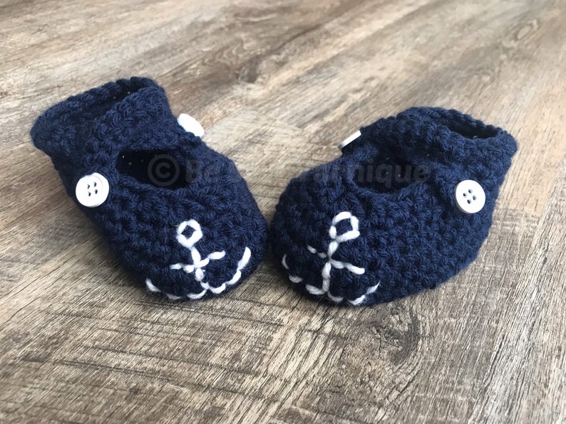 Nautical Sailor Anchor Photo Prop Outfit Set | Etsy