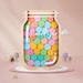 Custom Reward Jar Classroom Behavior, Custom Reward Jar With Tokens ...