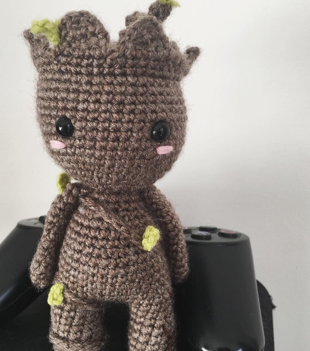 Tutoriel Patron Amigurumi Chibi Baby Groot inspiré: Les - Etsy