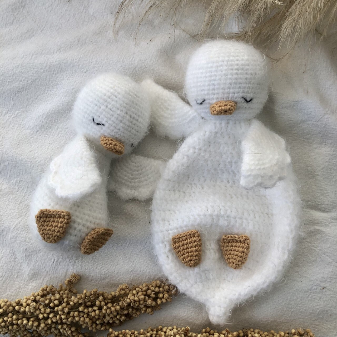 Gropiü Amigurumi Crochet Pattern Tutorial and Its Extension to Make a ...