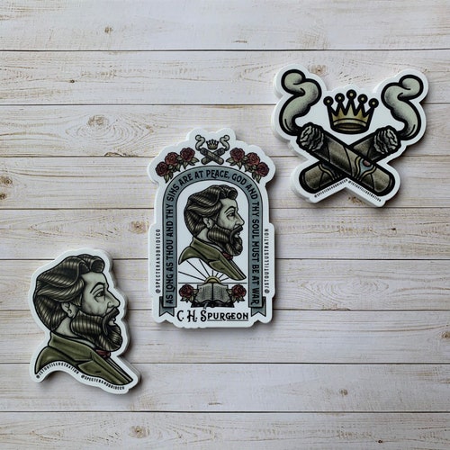 Christian Waving Flag Lapel Pin Made in USA | Etsy