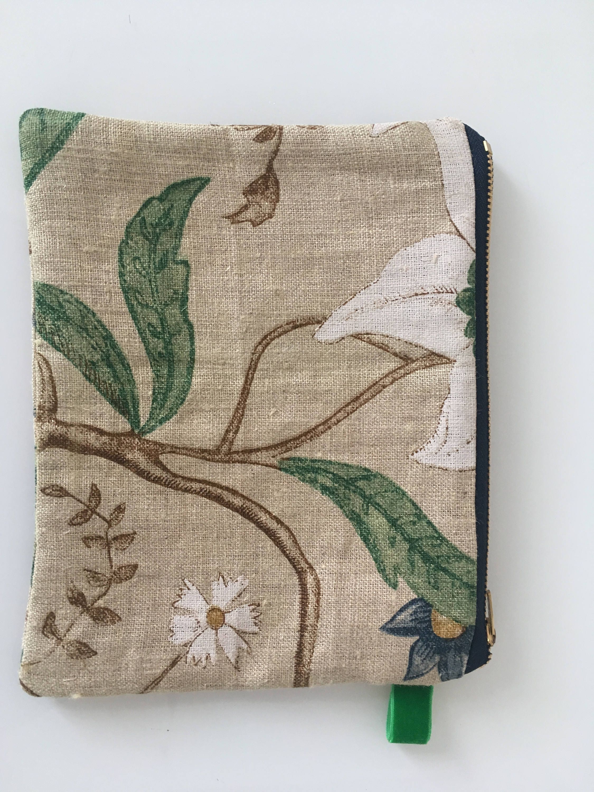 One of a Kind Fabric Purse - Etsy