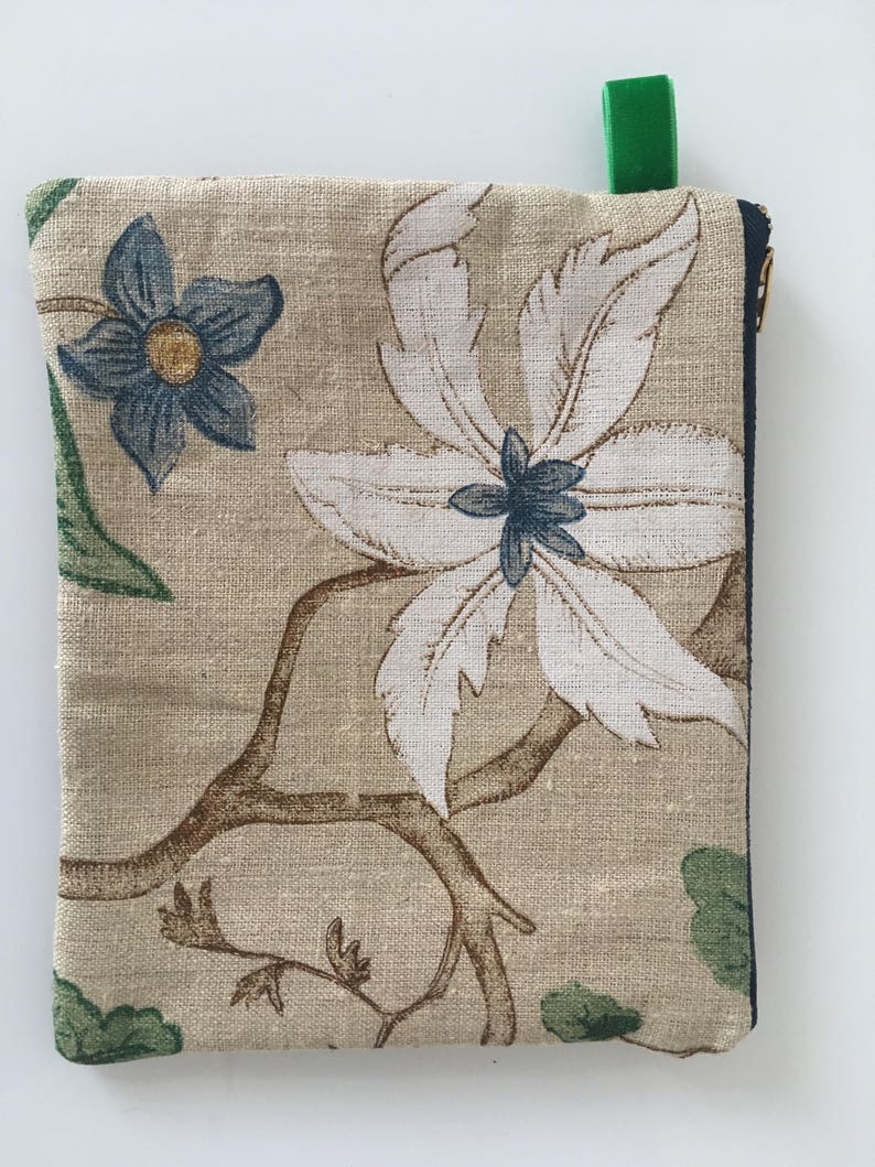 One of a Kind Fabric Purse - Etsy