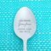 Good Morning Spoon Nanna Gift Grandma Gift Nanny Gift - Etsy